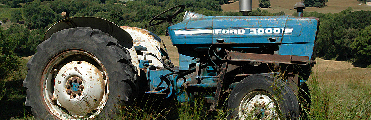 Ford3000 | Clive Hoyles